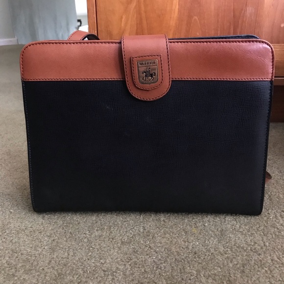 Bags | Minimal Leather Work Bag | Poshmark